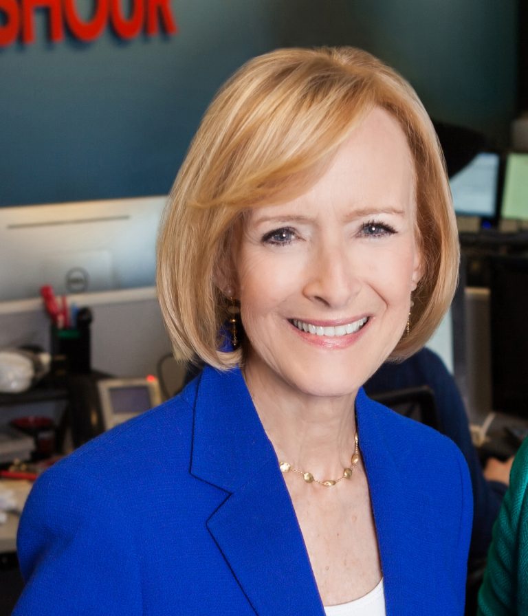 Alliance for Women in Media Foundation Announces Judy Woodruff as ...