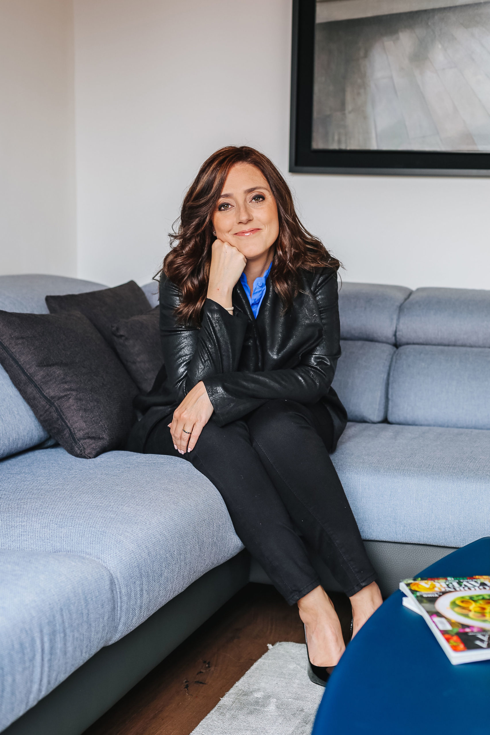 Gracie Interview Series